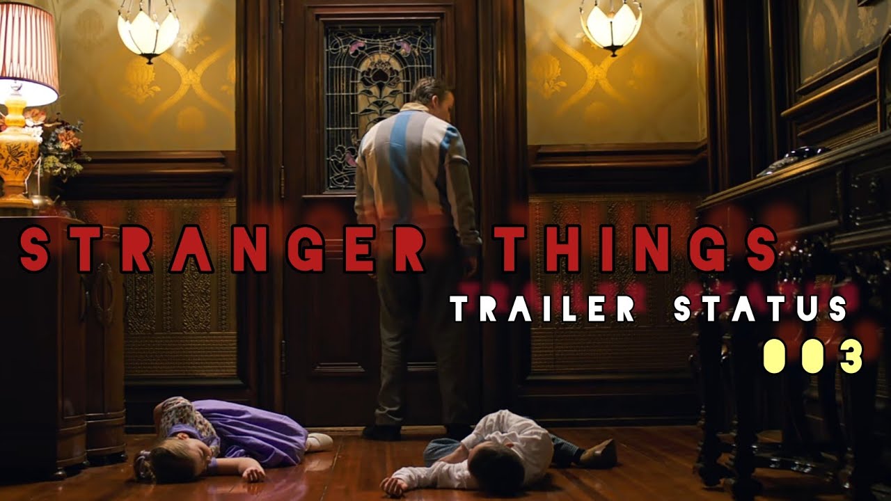 Stranger things trailer 003 // beast mode what's app status // Tamil ...