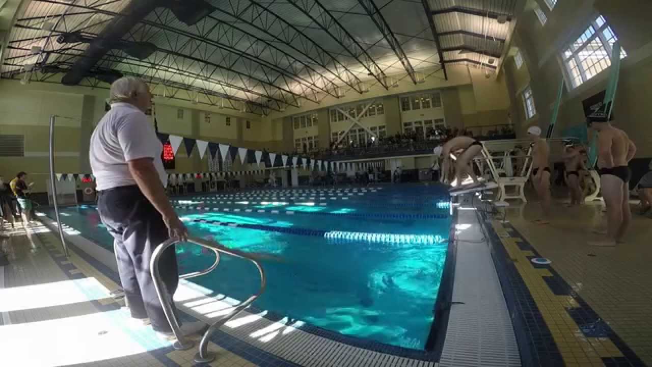 Centre Swimming and Diving at Berry - YouTube