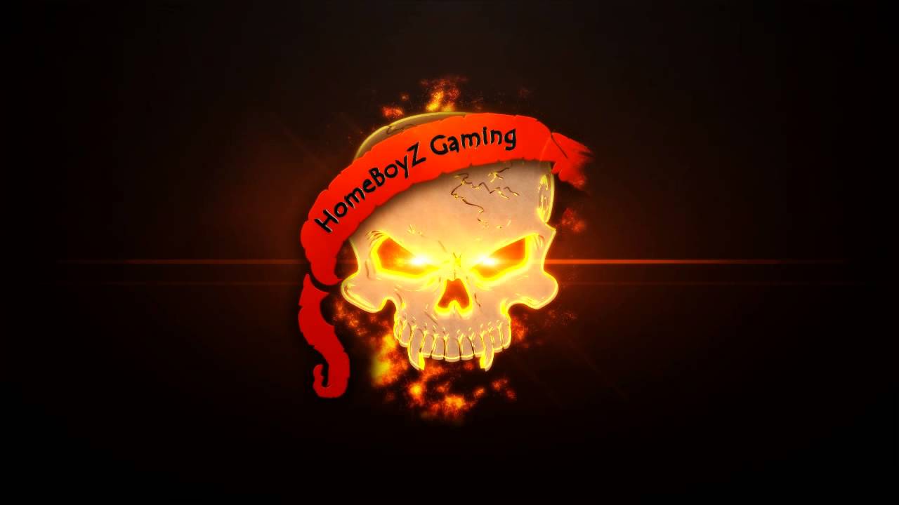 HomeBoyZ Gaming Intro - YouTube