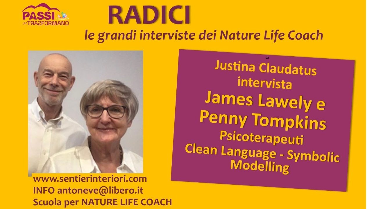 RADICI - Penny Tompkins e James Lawely - YouTube