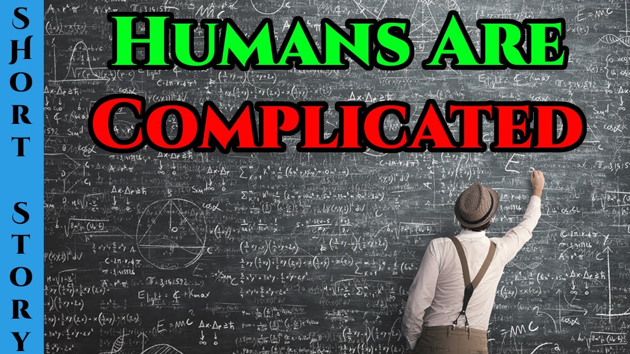 1373 - Humans Are Complicated by MaddTroll | HFY | Humans Are Space ...