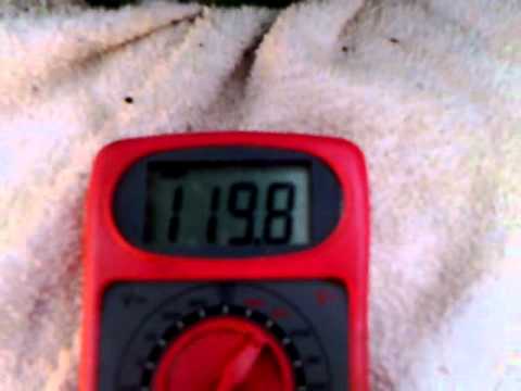 Clinton 4hp Engine / Generator - YouTube