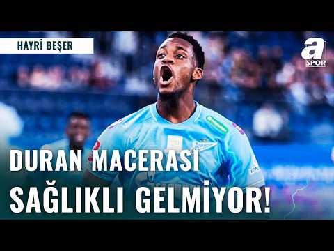 Canlı Yayında ÇARPICI DURAN YORUMLARI! \
