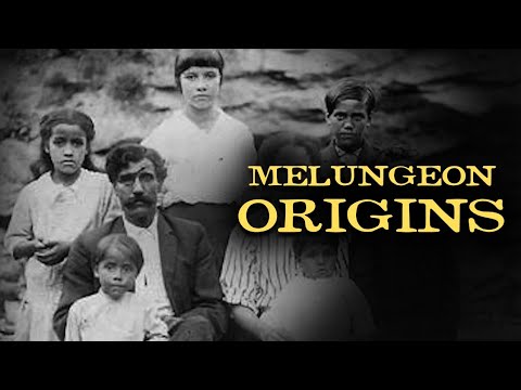 7 Theories About the Origins of the Melungeons That Might Be True - YouTube