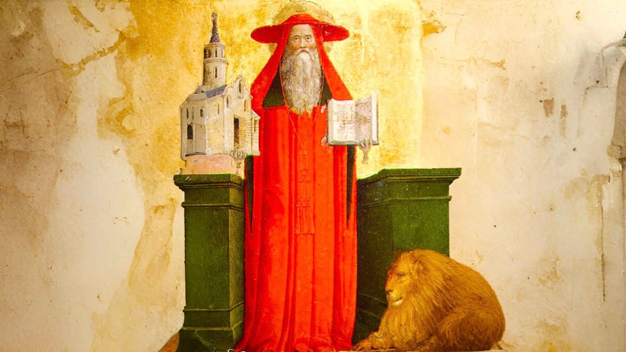 The Undermentioned History of Hermits & Wizards - YouTube