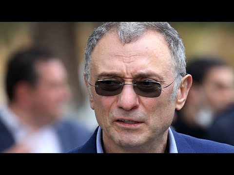 Suleyman Kerimov, un oligarque russe bien connu de la justice française