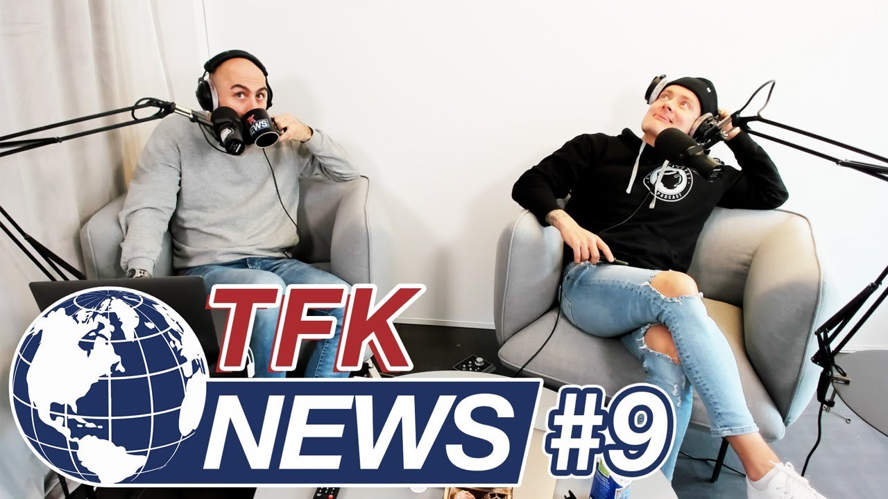 TFK News | 17/04/20 - YouTube