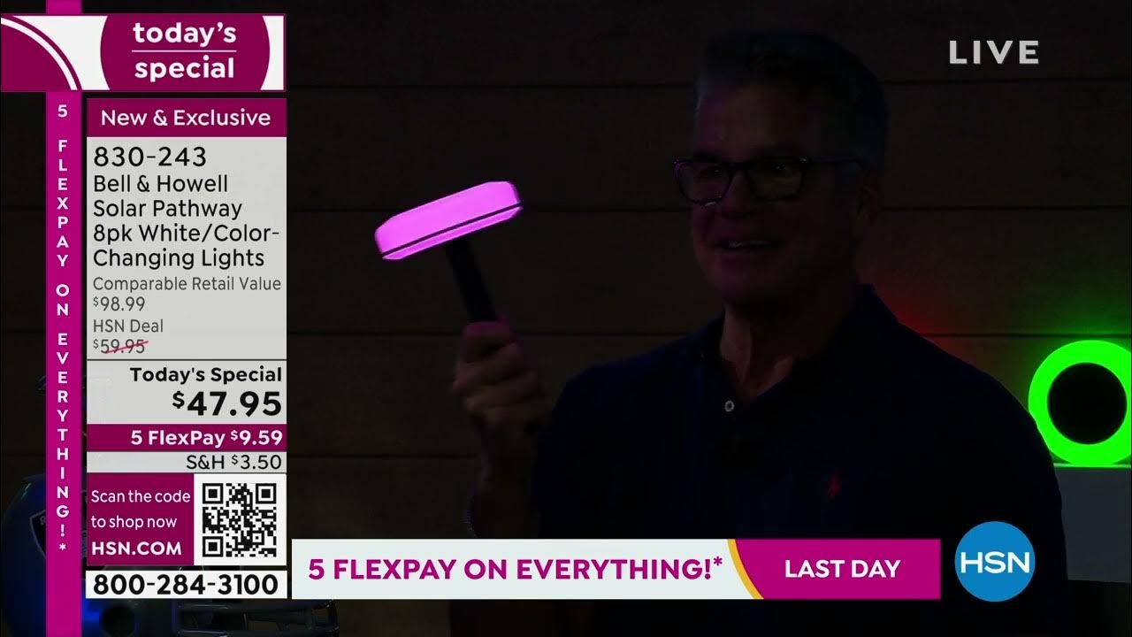 HSN | Summer Host Faves with Guy 06.03.2023 - 09 AM - YouTube