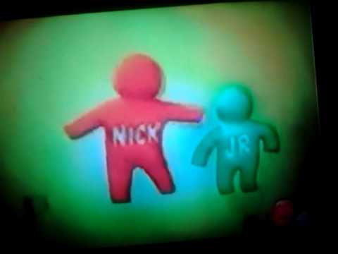Nick Jr. Productions/Nickelodeon Animation Studios (2000, Version #3 ...