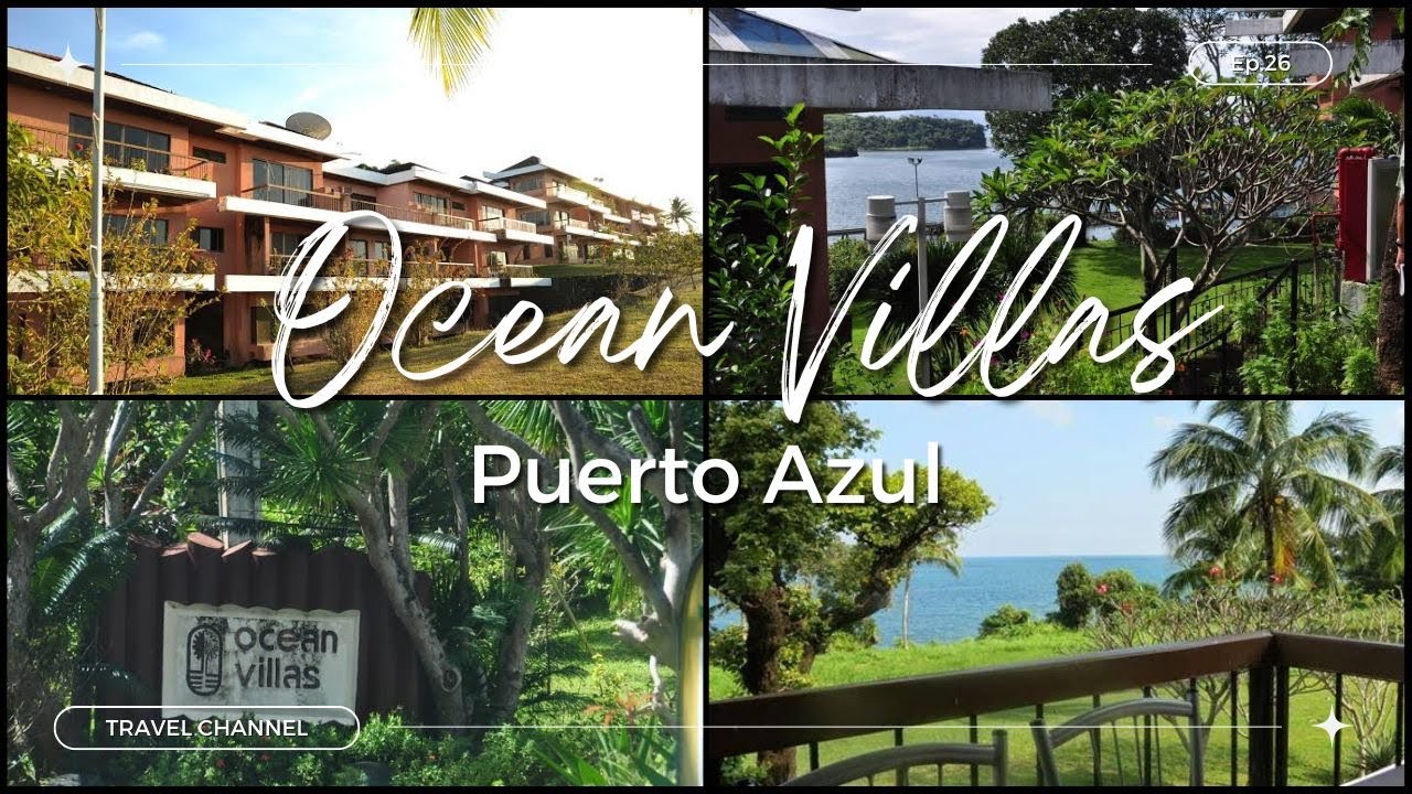 Oceans Villas | Puerto Azul Golf and Country Club | Ternate Cavite ...