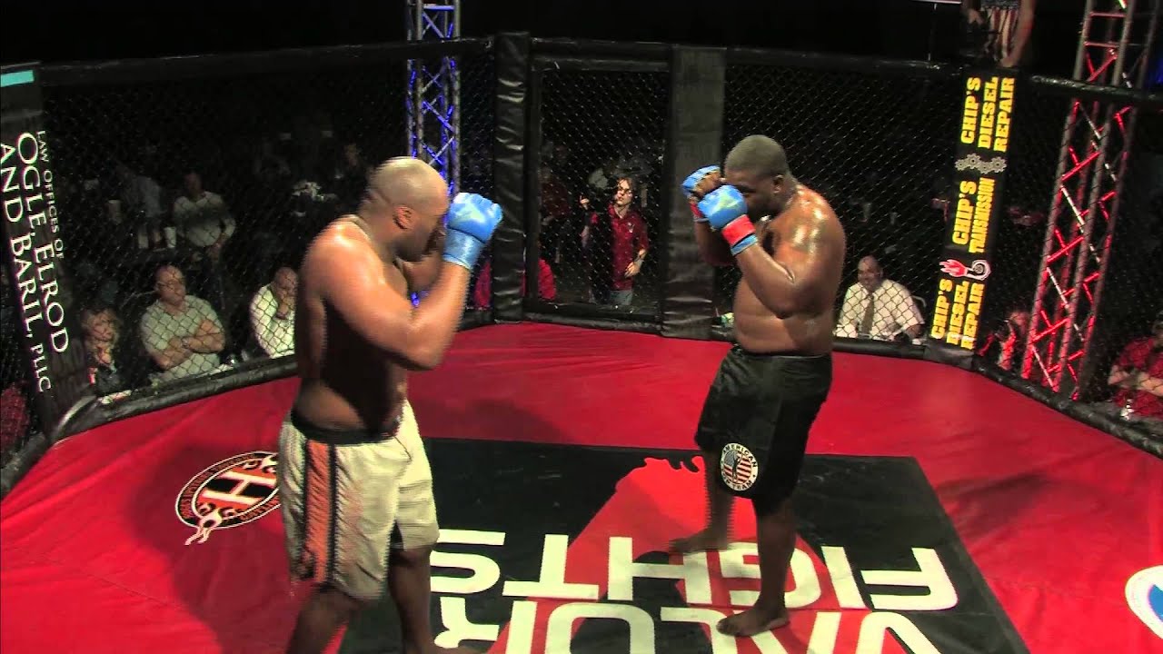 VALOR Fights 21: Terrance Hodges Vs Kem Oti - YouTube