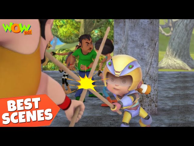 Robot Boy Compilation | 20 | Best Scene | Cartoon for kids | Vir The ...
