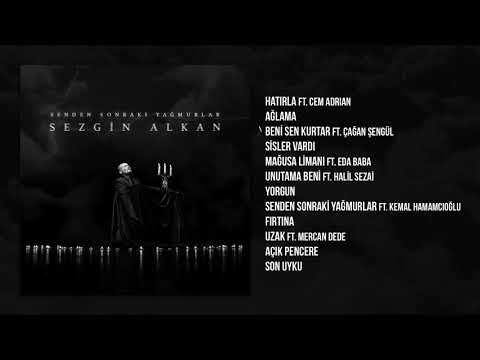 Sezgin Alkan & Çağan Şengül - Beni Sen Kurtar (Official Audio)