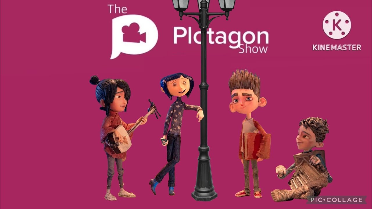 The Plotagon Show Friendship Day For Coraline Norman Eggs & Kubo Season ...