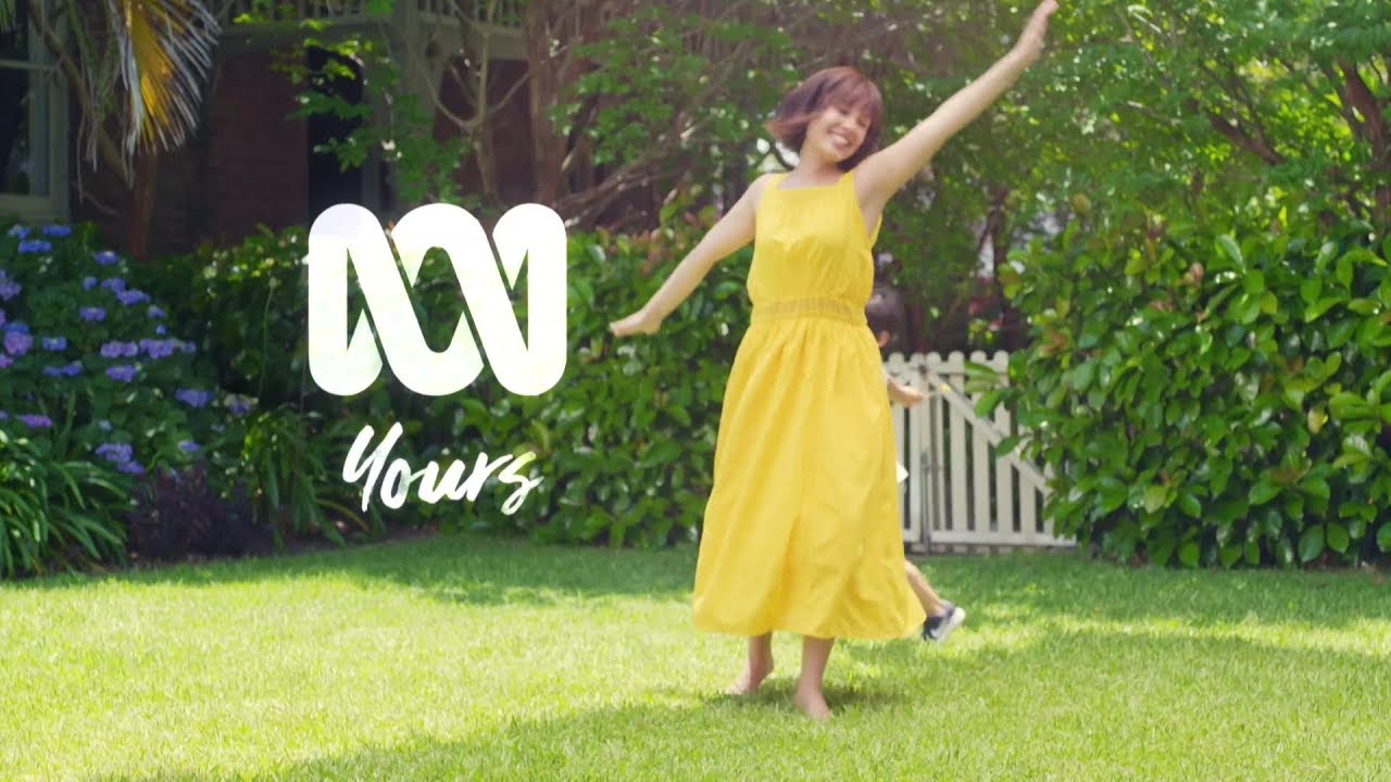 ABC-TV - "With You, For Life" Ident (January 2018) - YouTube