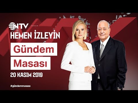 İran’da rejim değişikliği olur mu? (Gündem Masası 20 Kasım 2019)