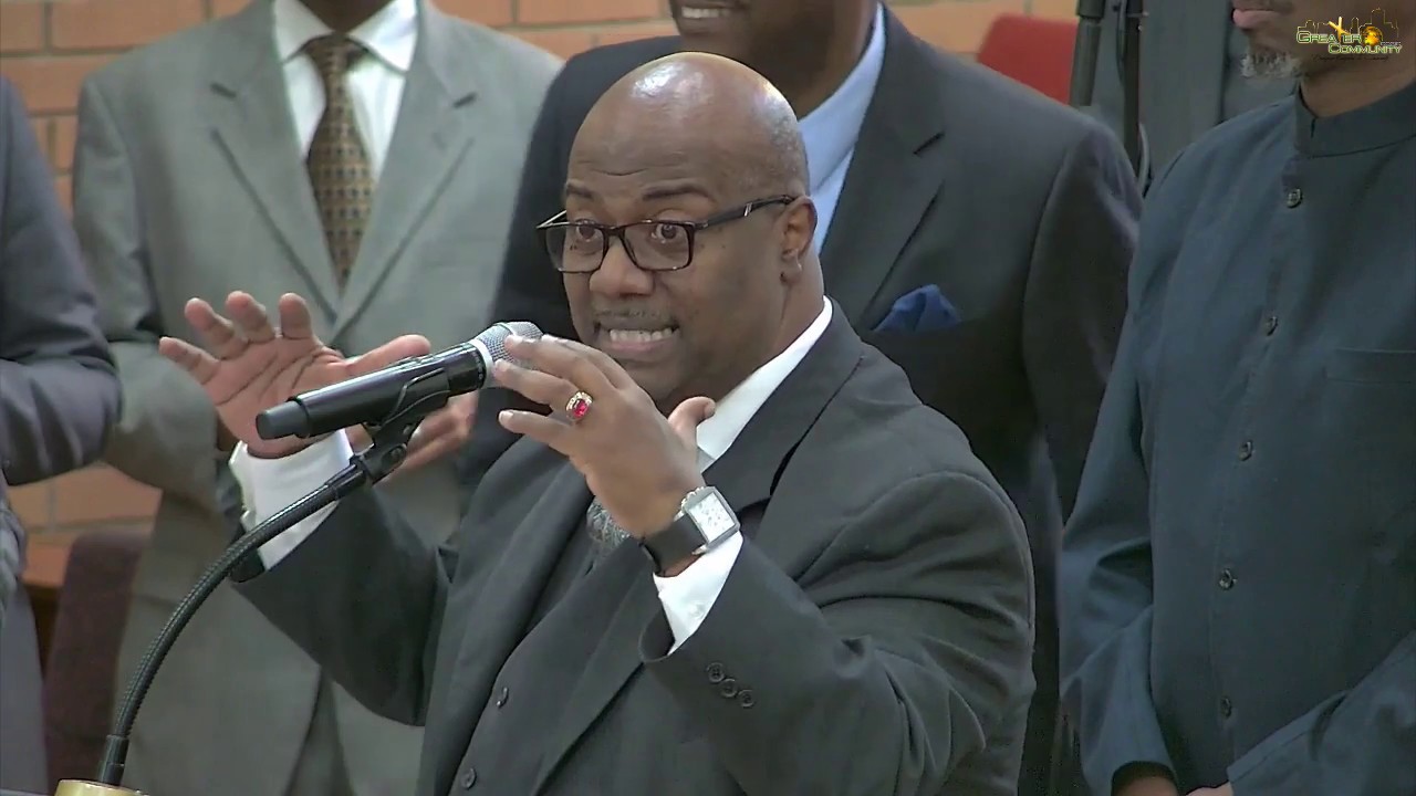 GCC Experience (01/26/20 @ 11am) - Bishop Vincent Matthews, Guest ...