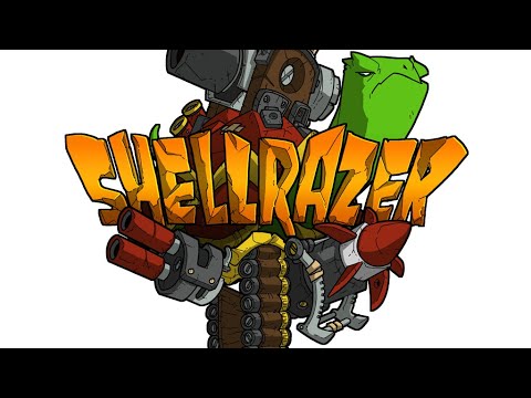 How to get Shellrazer (PC only sadly) - YouTube