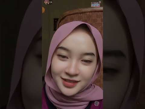 hijab cantik terbaru asian jilbab live tiktok bikin hati adem semangat