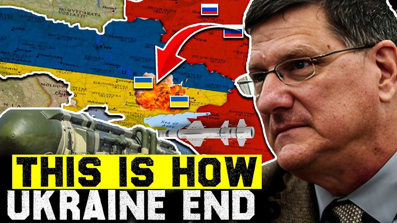 Scott Ritter - Ukraine’s Strategy Is Falling Apart - YouTube