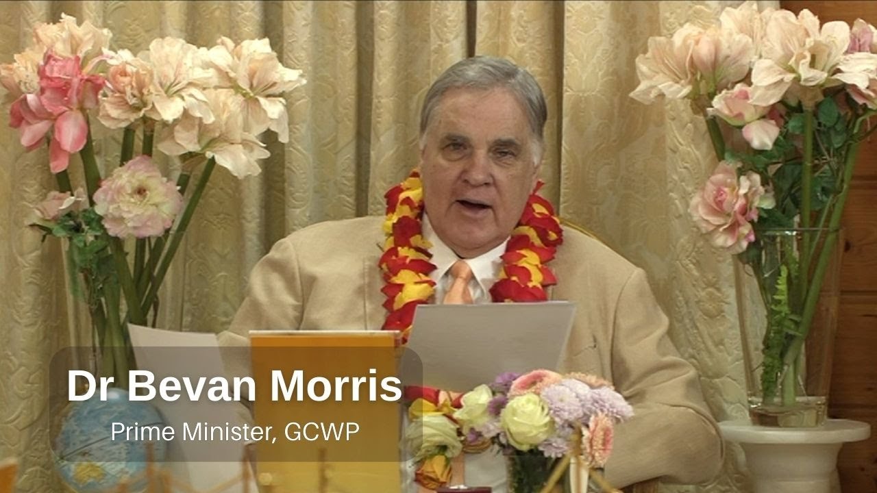 Insights from Dr. Bevan Morris on Frances Knight - YouTube