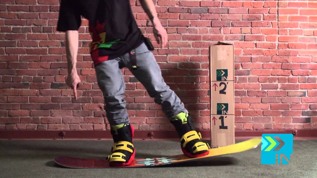 Lobster Park Board Flex Test - Board Insiders - Stiffness of the ...