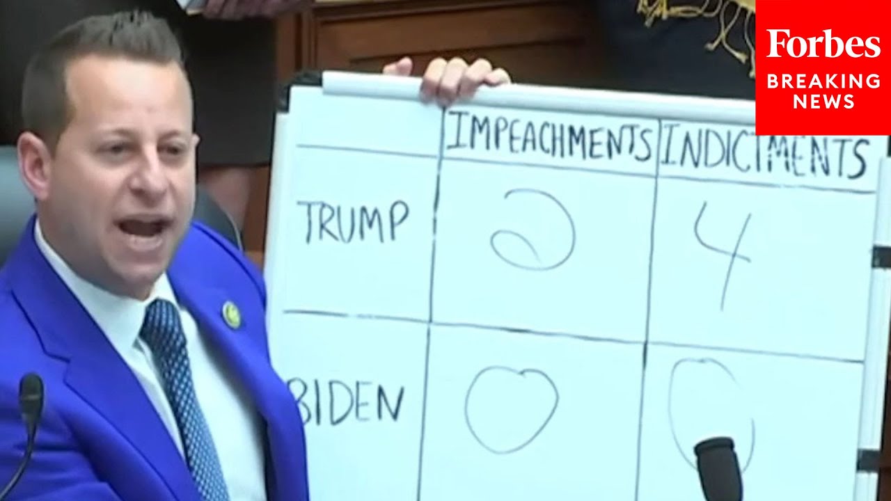 'I Know A Disaster When I See One': Hearing Breaks Out Into Laughter ...