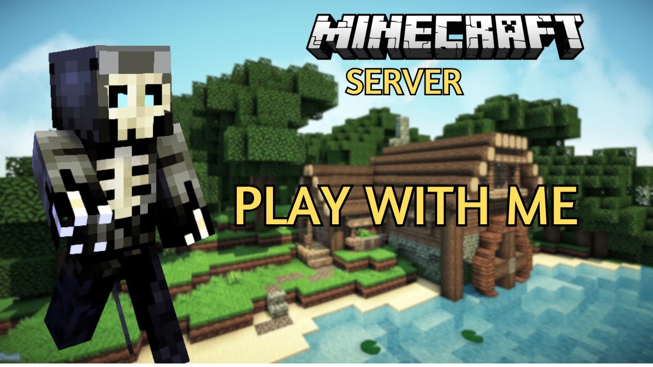 hello | minecraft live - YouTube