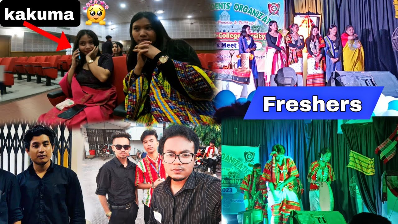 ani vlog oh kakuma reang sok fhy jak😱||bndu simiyan bai tripuri(D ...