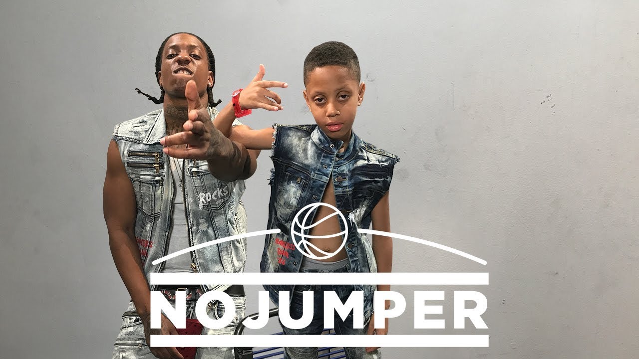 The Rico Recklezz Interview - No Jumper - YouTube