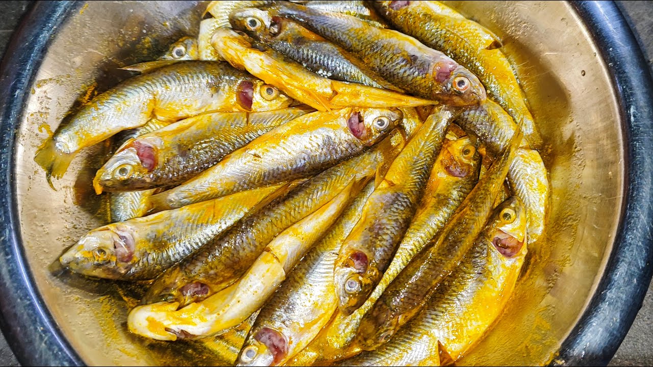 Small Fish Curry Recipe | Small Fish | Fish Curry Recipe - YouTube