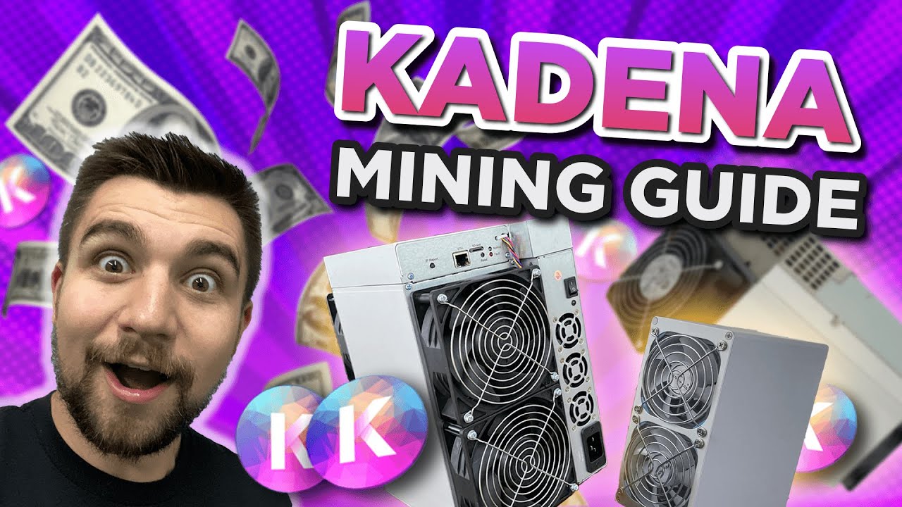 Kadena KDA Mining Guide - How to Start Mining Kadena Profitably! - YouTube