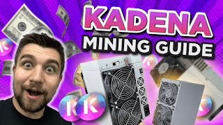 Kadena KDA Mining Guide - How to Start Mining Kadena Pr... | Doovi