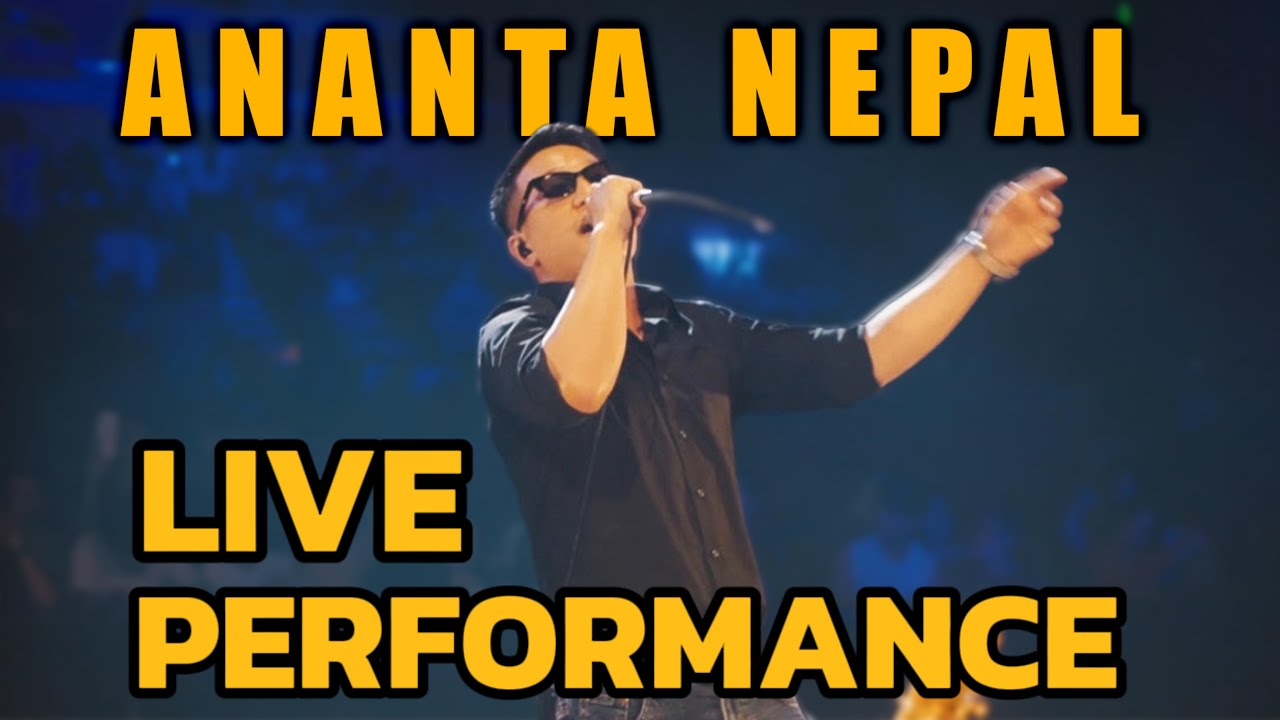 OUR BAND ANANTA NEPAL PERFORMANCE!! CROWD WAS LIT!! LOVE YOU ALL ...