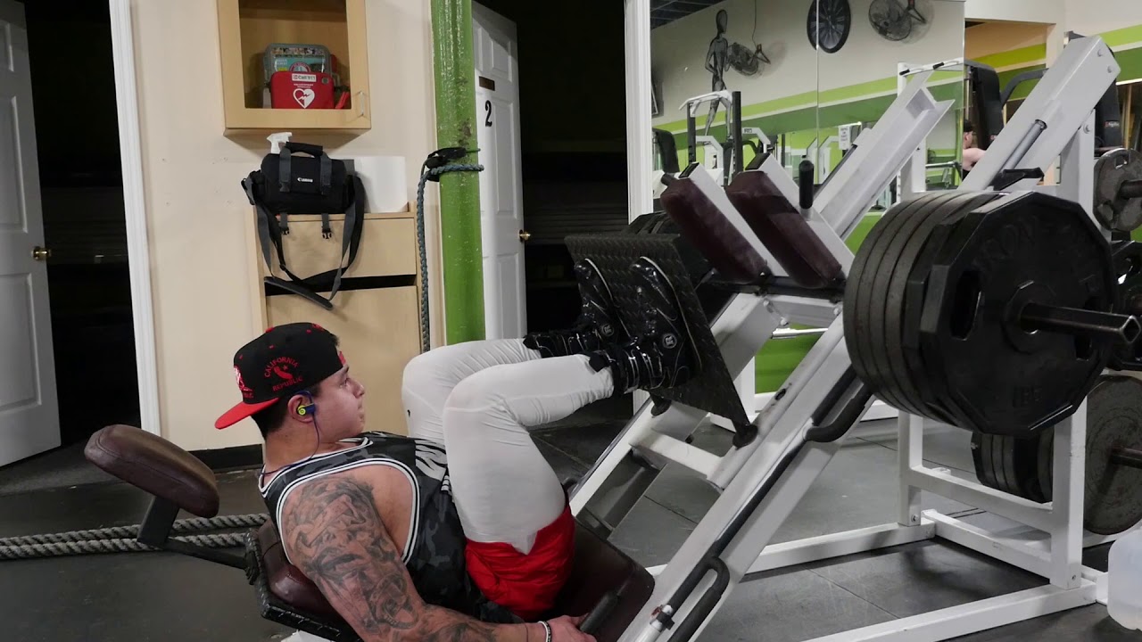 Taco X fitness (Motivation Video) - YouTube