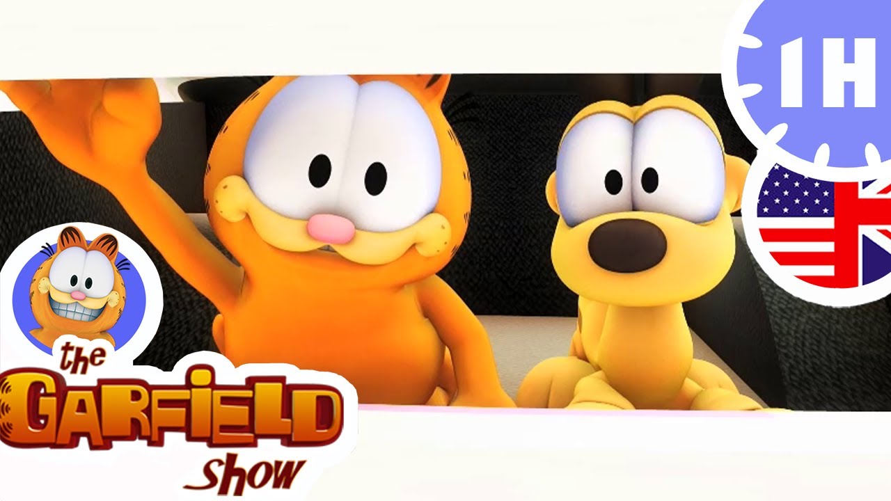 💥 Garfield and the Mad Scientist ! 💥 - Full Episode HD - YouTube