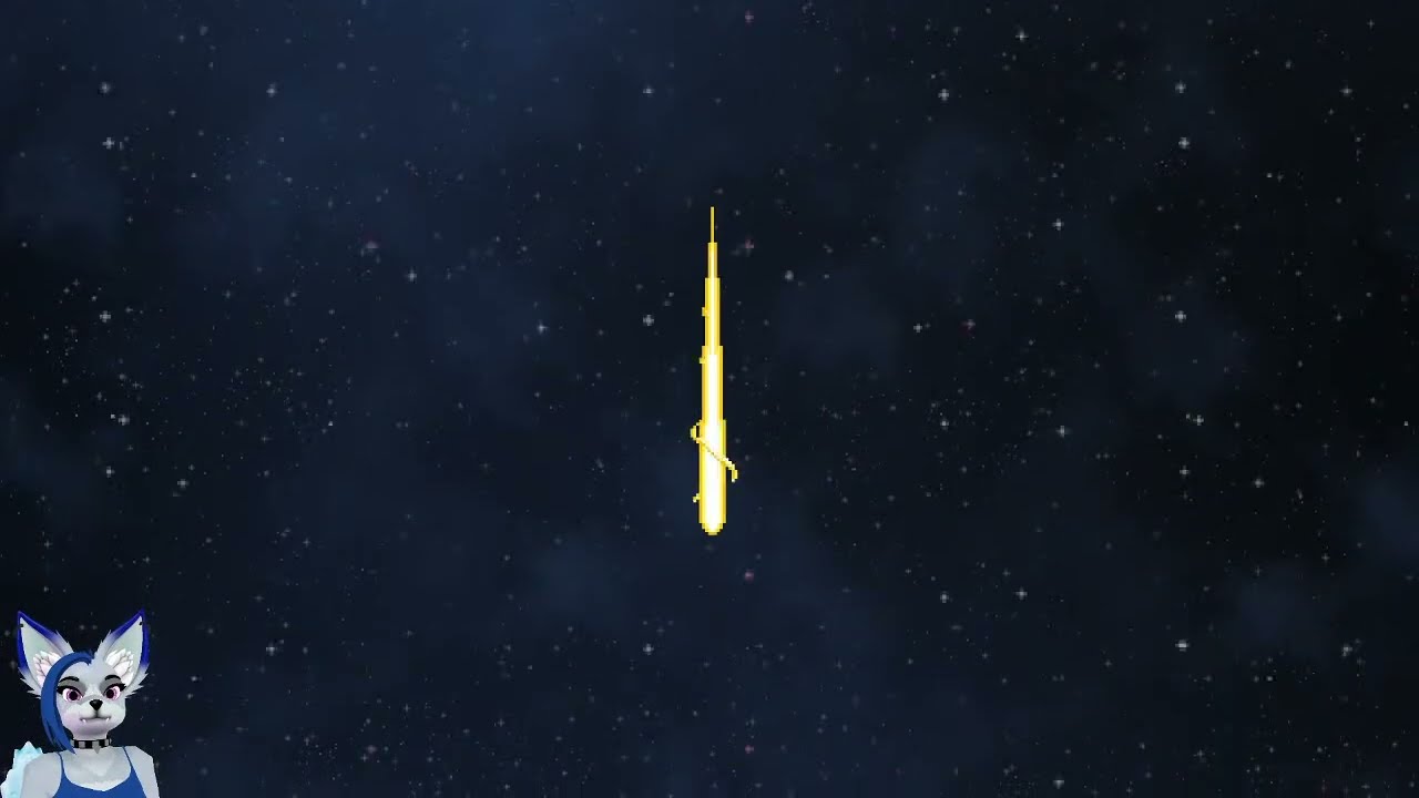 Azulie Zeiro Live Stream - Starpounds, kemono lands on alien planet ...