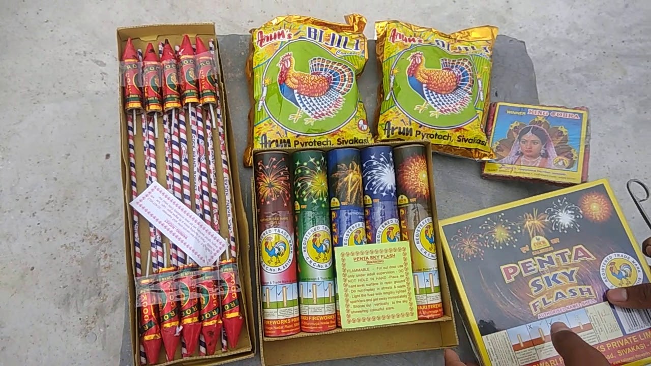 2019 new crackers review and unboxing - YouTube