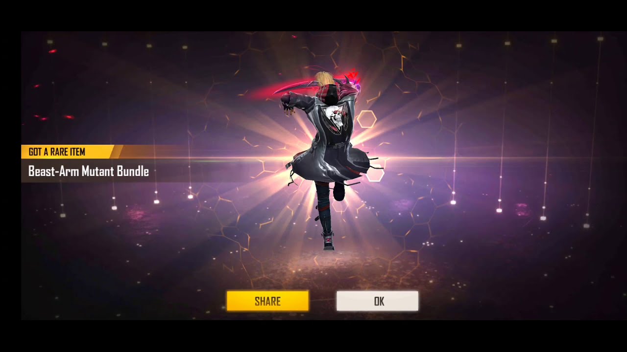 I GOT NEW BEAST ARM MUTANT BUNDLE gz - YouTube