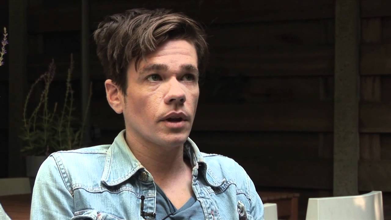 Fun Lead Singer Nate Ruess