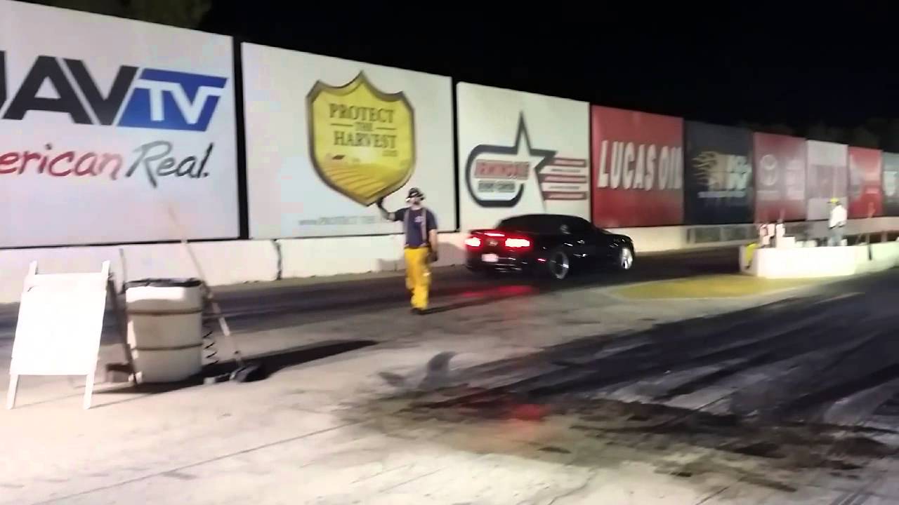 A Day At The Track (SoCal Racing) - YouTube