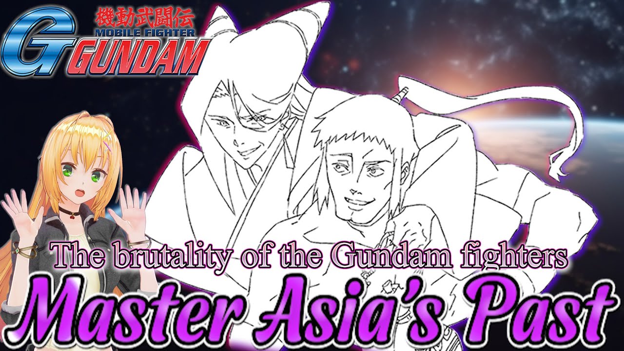 What grudge is directed towards Master Asia? The tragedy hidden in the ...