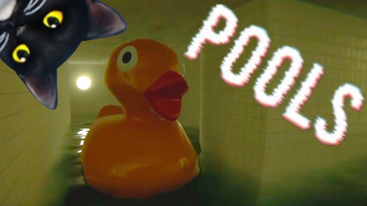Beware the Rubber Ducky! | POOLS - YouTube