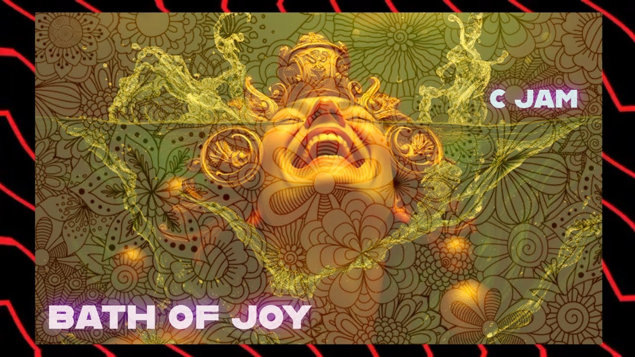 C JAM - Bath of Joy (Visualizer) - YouTube