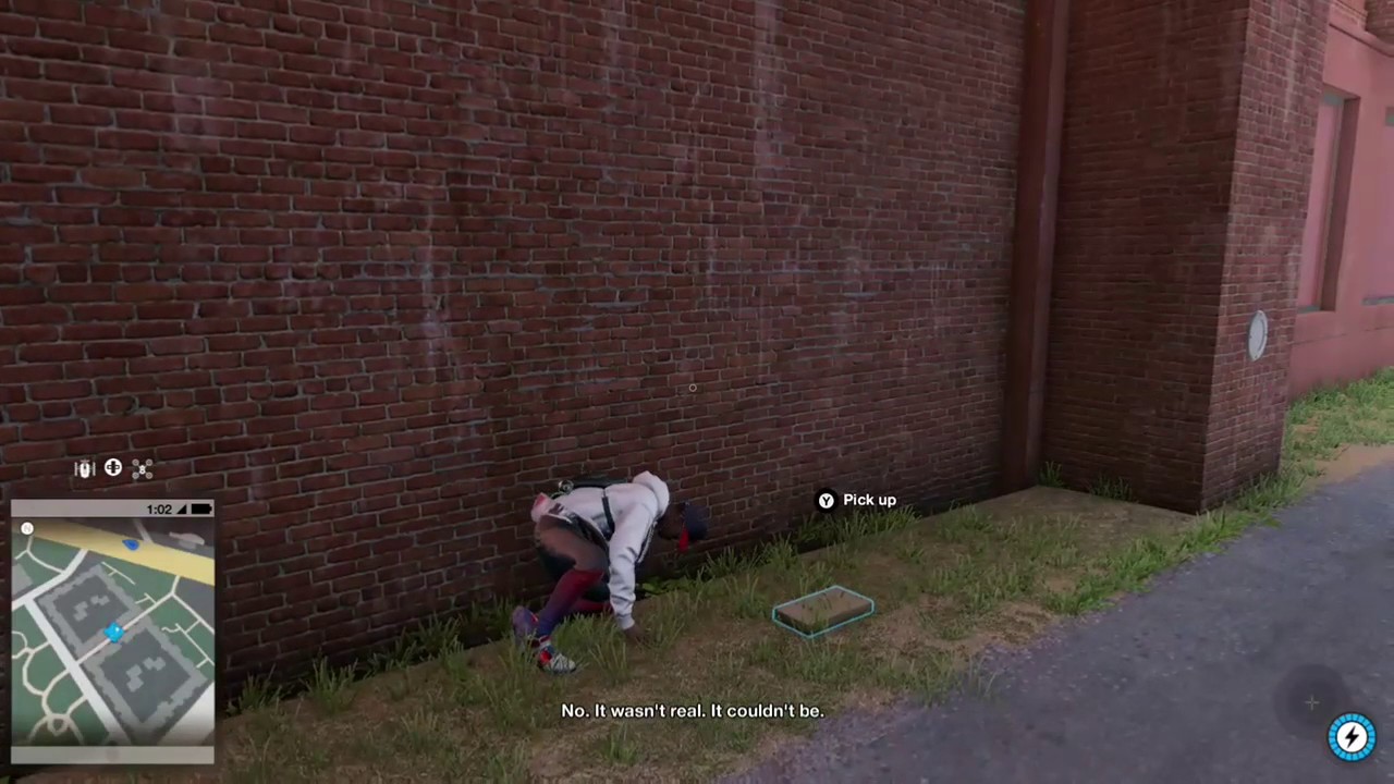 Watch Dogs®2 Shuffler Outfit take down animation - YouTube