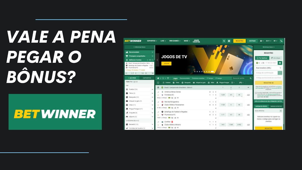 BETWINNER Vale a pena pegar esse bônus? - YouTube