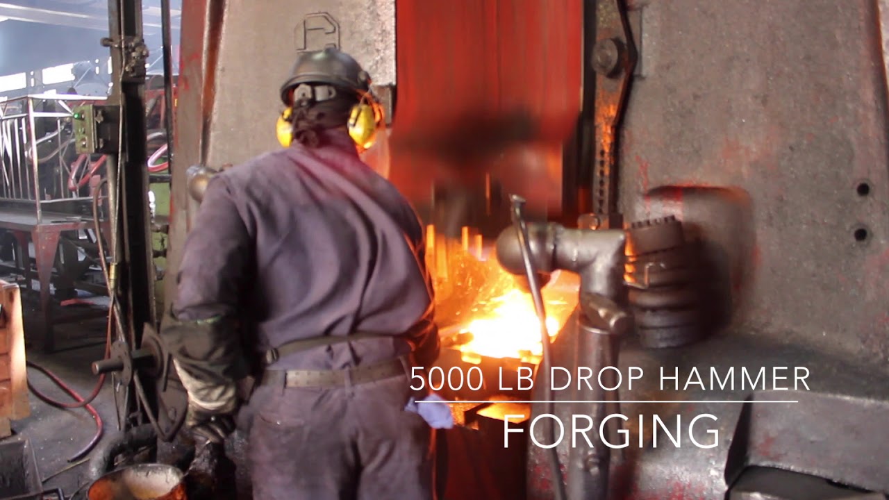 Cornell Forge Overview - YouTube