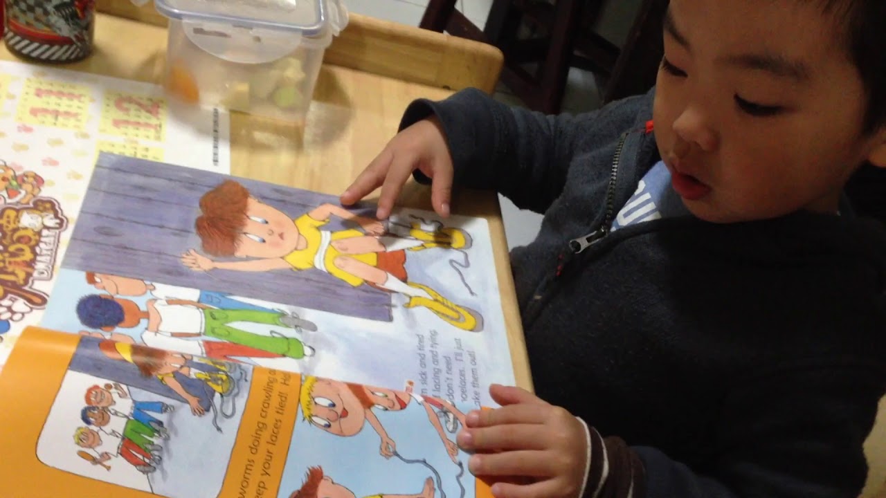 Skyler English-童書 - YouTube