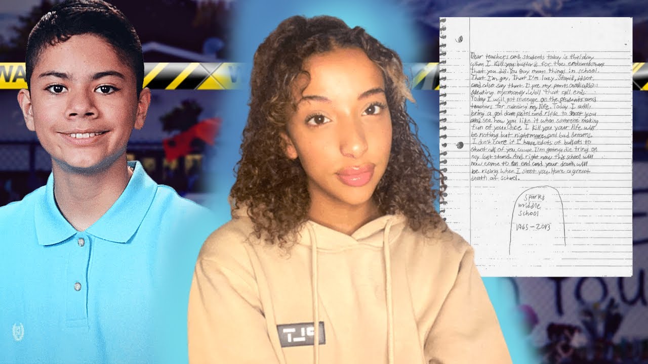 SCHOOL SHOOTER AT 12 YEARS OLD?! - The tragic case of Jose Reyes - True ...