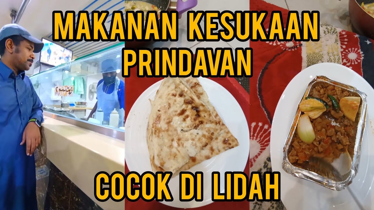 MAKANAN PRINDAVAN - YouTube